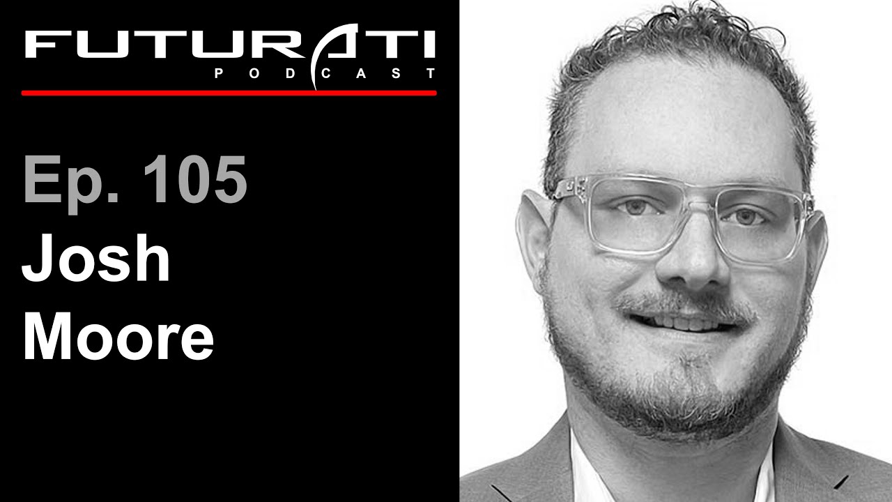 Ep. 105: Is this the future of bitcoin mining? | Josh Moore - YouTube