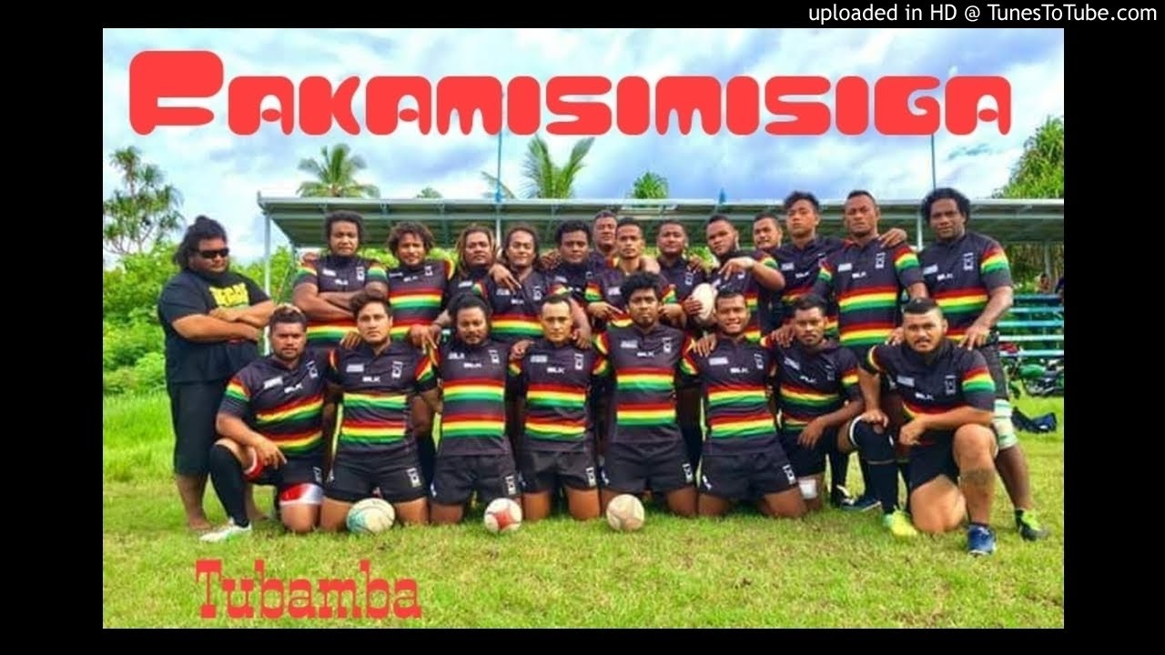 Fakamisimisiga Tubamba A Town Tuvaluan Song - YouTube
