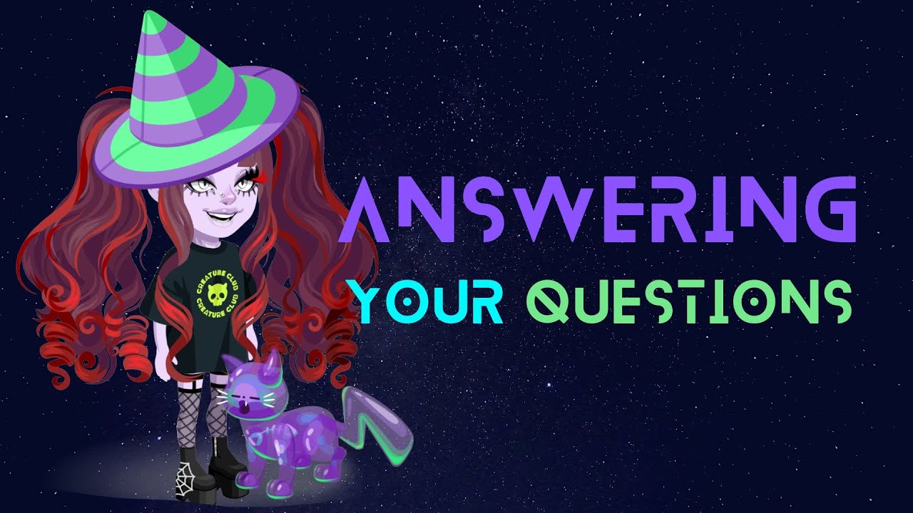 Answering Your Questions Youtube