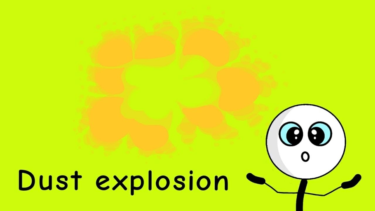 How to animate dust explosion in flipaclip - YouTube