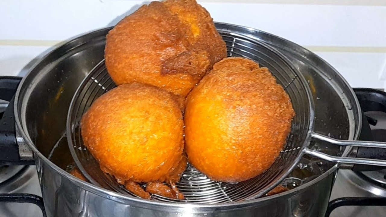 How To Make Buns/ Quick And Easy Recipe - YouTube