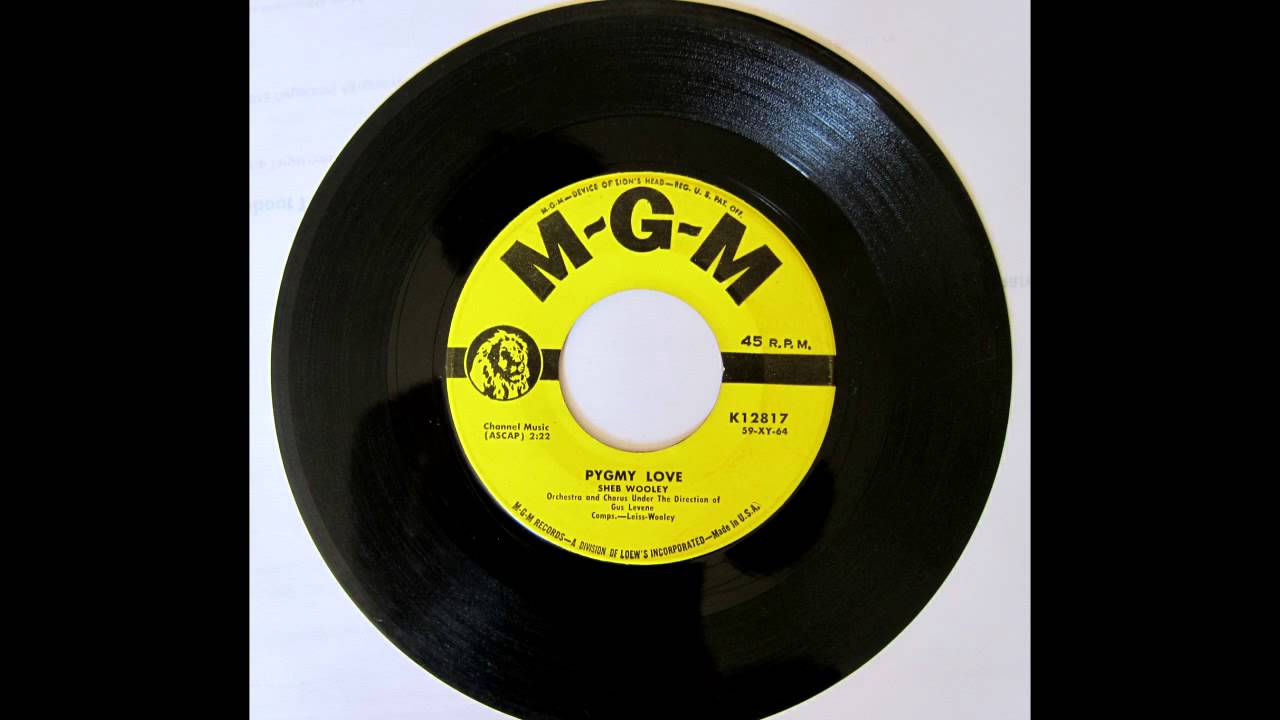 Pygmy Love - YouTube