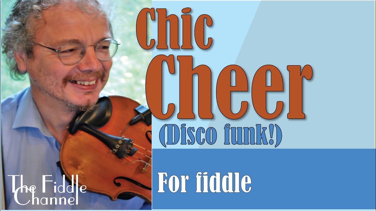 Chic Cheer for Violin - YouTube