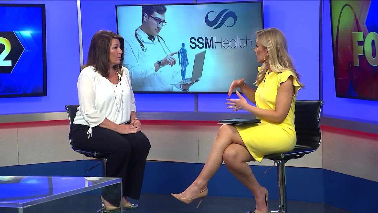 SSM New Virtual Healthcare Visits - YouTube