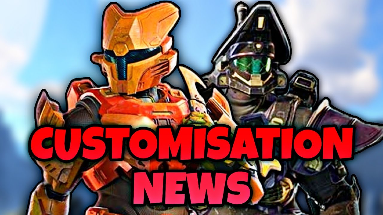NEW Halo Infinite armour looks amazing! - More Cross core coatings ...