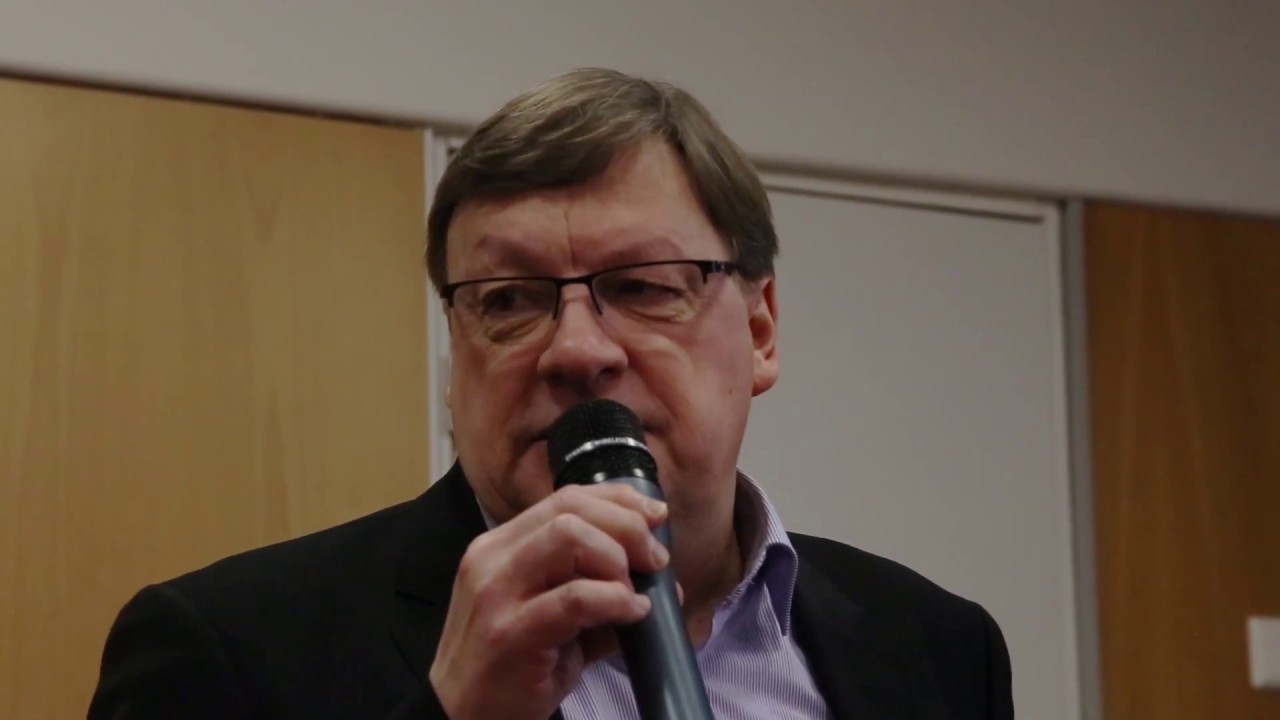 ELY-keskuksen ajankohtaiset asiat, Kari Ranta-Aho, KALARI2018 - YouTube