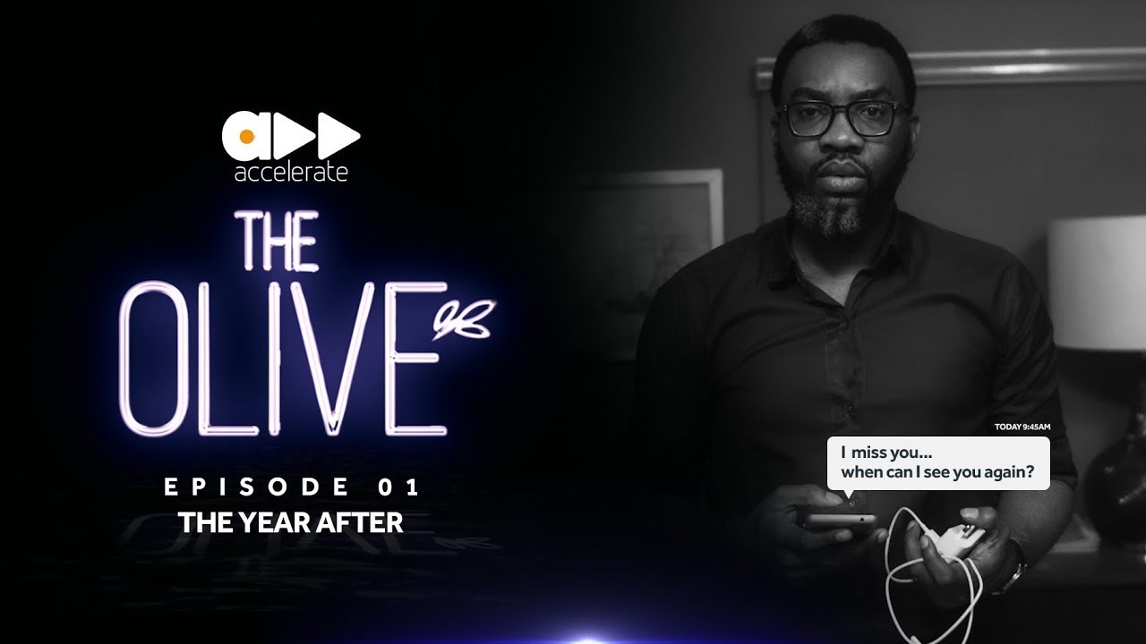 "The Olive" Web Series on AccelerateTV - Reaction Video - YouTube