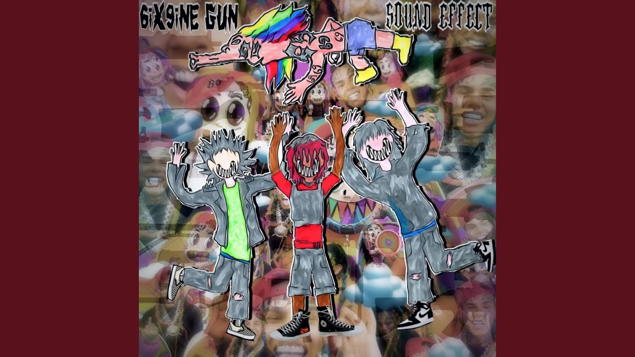 69 GUN SOUND EFFECT (feat. JATAN SATAN, VOMIT DASTARDLY & ROT!) - YouTube