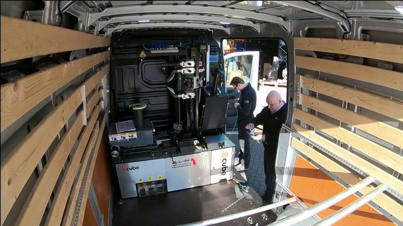 ecube 2 | installed and connected within 45 minutes - YouTube