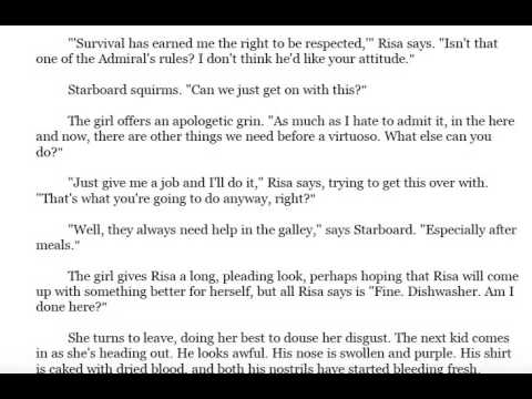 Unwind Chapter 33: Risa - YouTube