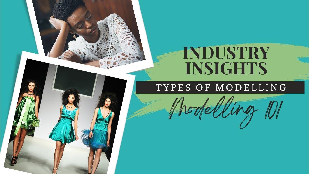 Different Types of Modelling - YouTube