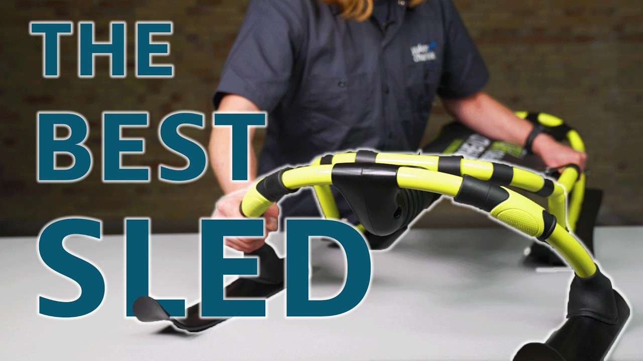 Hammerhead HD Pro Sled - YouTube