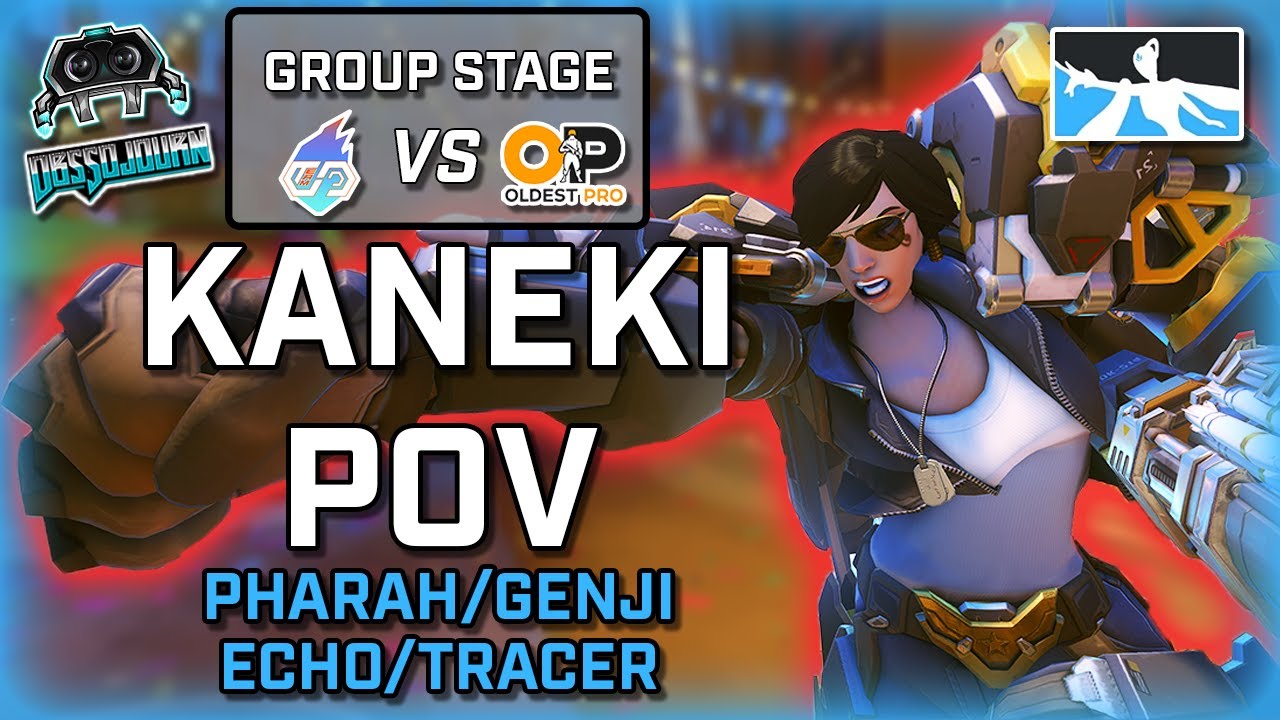 [Kaneki POV] Team CC vs Oldest Pro | PCA Group Stage | CNOW - YouTube