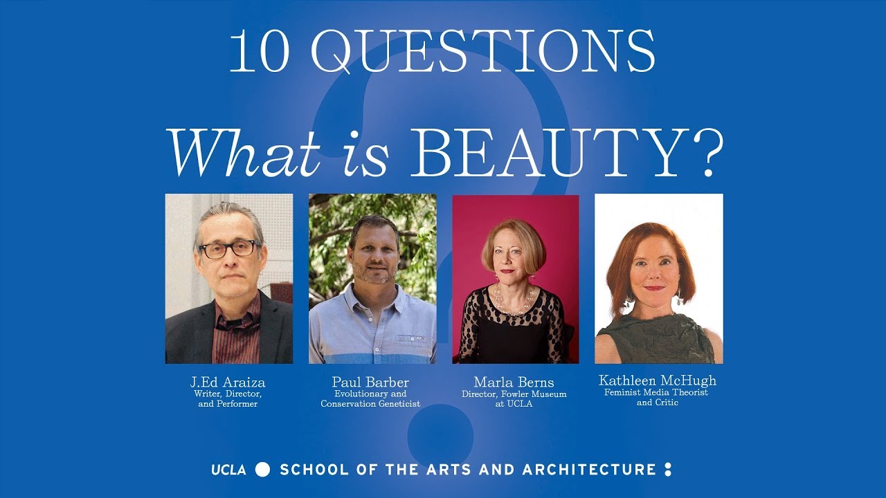 10 Questions — What is BEAUTY? - YouTube