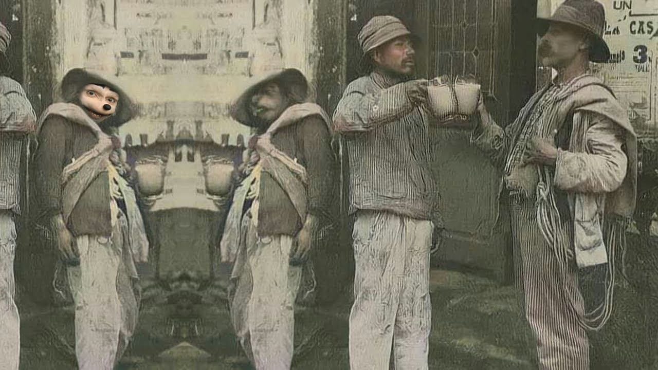 La Historia del Teporocho y algo mas ¿Lo notaste? - YouTube