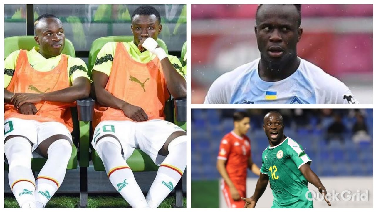 ⚽STRATÈGE 23:Pourquoi Amara Diouf doit-il éviter le syndrome Diallo? Qu ...