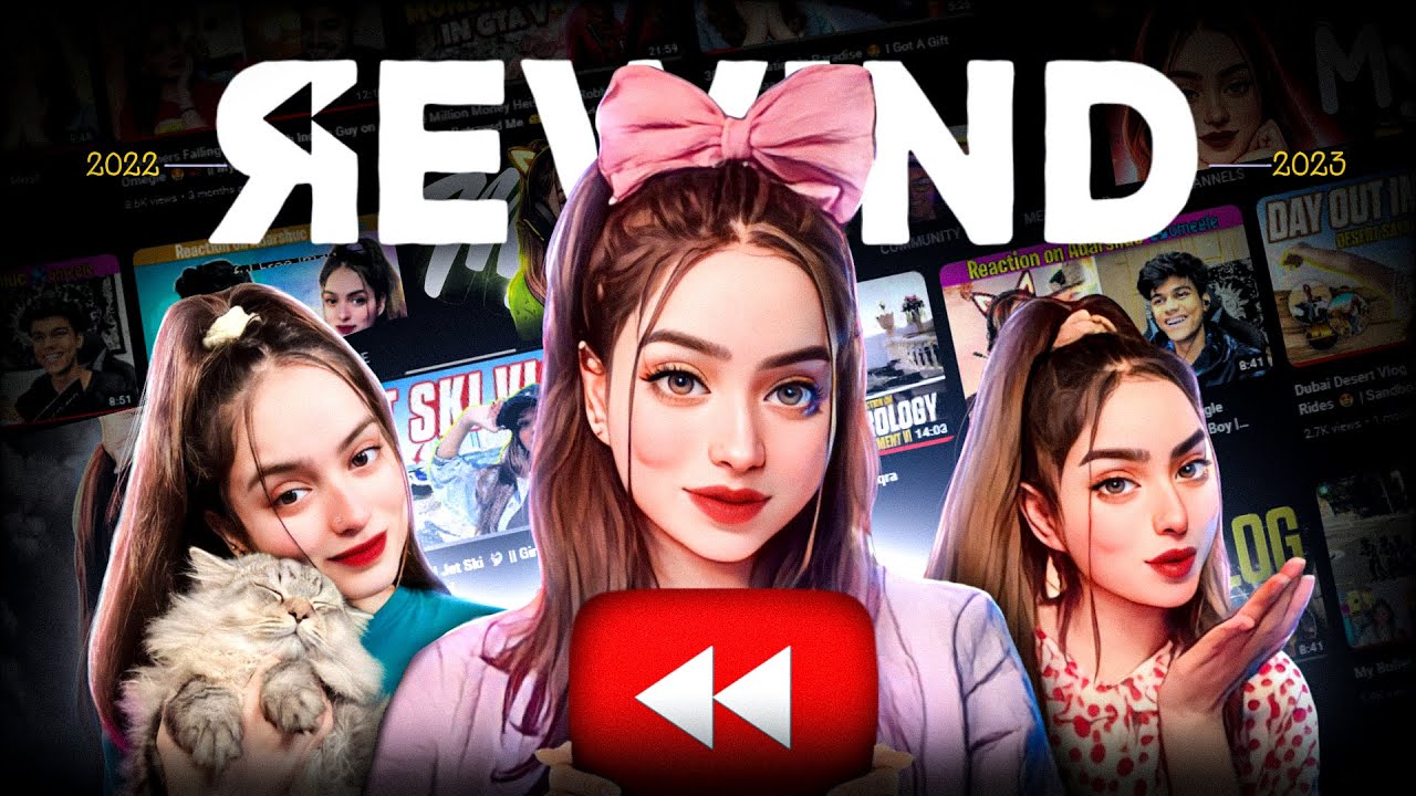 Mynaa 2022 Rewind 🥰🥰 - YouTube