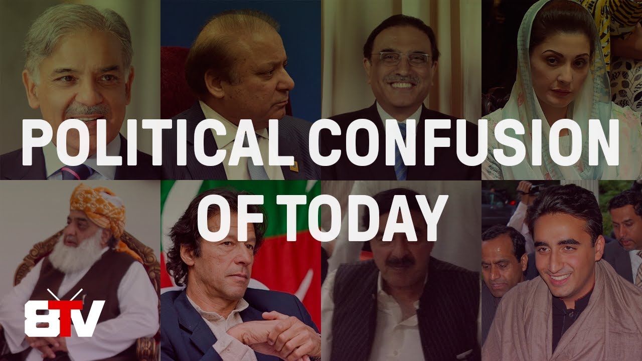 Political Confusion of Today But it's a Meme - YouTube