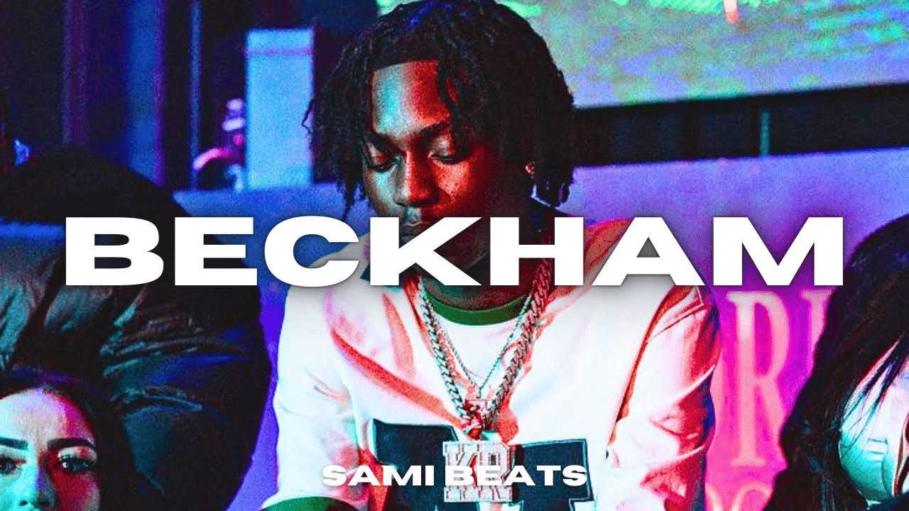 [FREE] Kyle Richh Melodic Trap Type Beat - "BECKHAM" | Sami Beats - YouTube