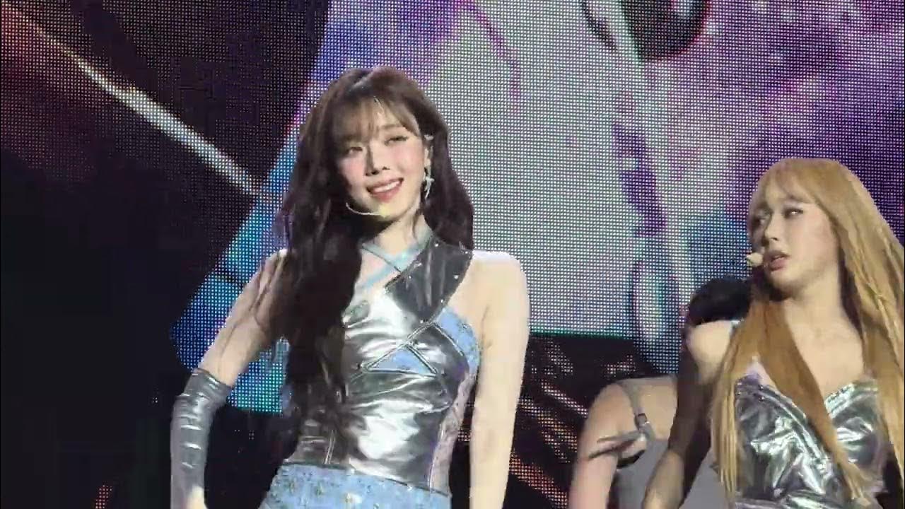 Supernova - 에스파 aespa SYNK: PARALLELL LINE Tour in Amsterdam 250306 - YouTube