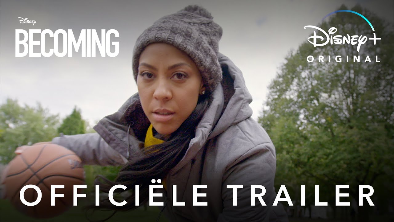 Becoming - Officiële Trailer - Disney+ - YouTube