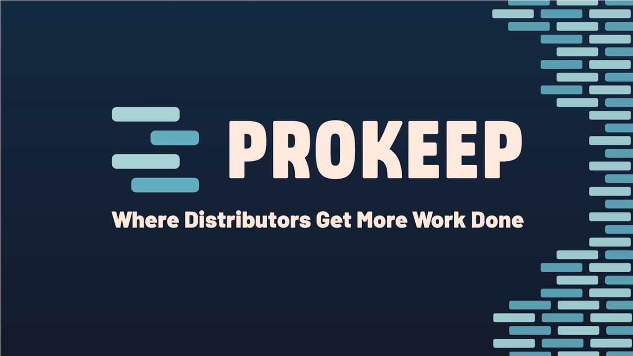 Prokeep Counter Chat | September 2024 - YouTube