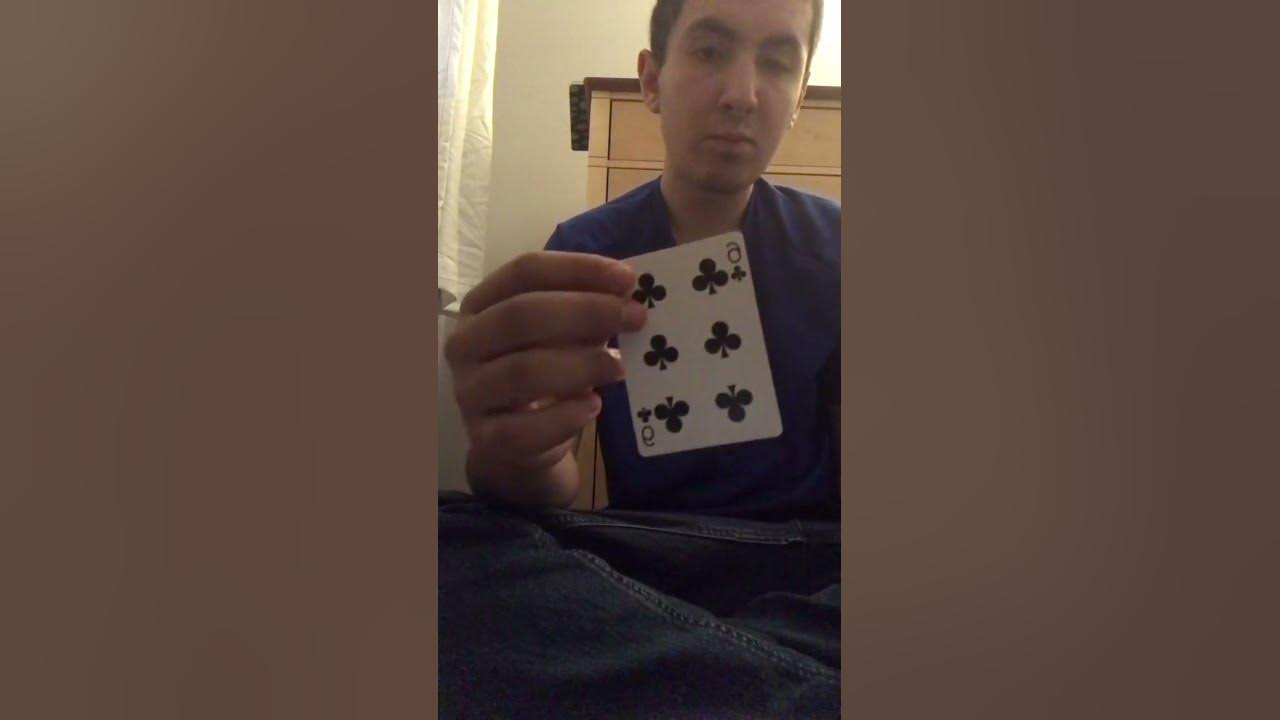 The Magic Card - Youtube