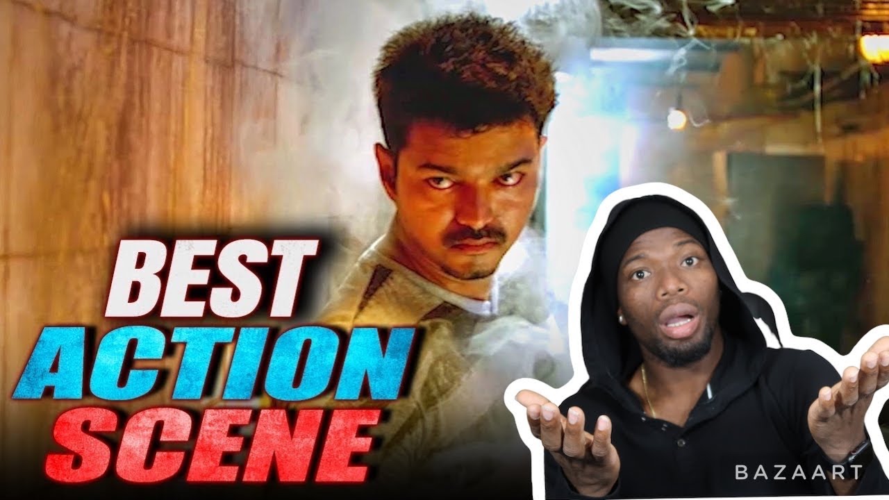 Thuppakki Movie REACTION 6 | Thalapathy Vijay's Dog Detects Spot ...