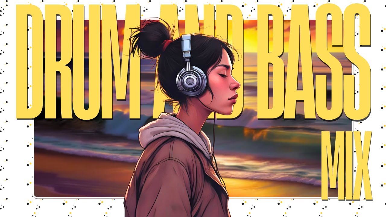 Liquid Drum And Bass Playlist 🎷 Chilled Out - Mid Week Booster - Early ...