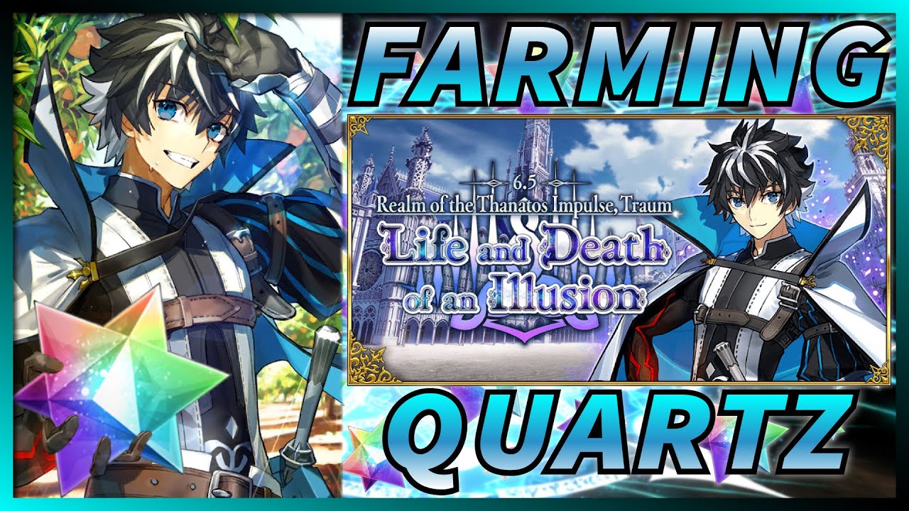 New Chapter = More Quartz For 7th Anniversary & Summer | FGO Lostbelt ...