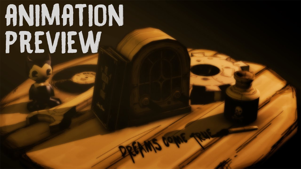 (SFM) BATIM Chapter 1 Animation Preview Trailer - YouTube