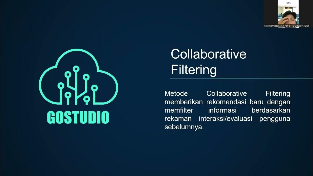 SISTEM REKOMENDASI TEMPAT WISATA MENGGUNAKAN COLLABORATIVE FILTERING ...