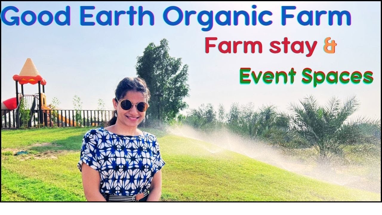 Good Earth Organic Farm Ajman | Farm stay and Event Space in Ajman ...