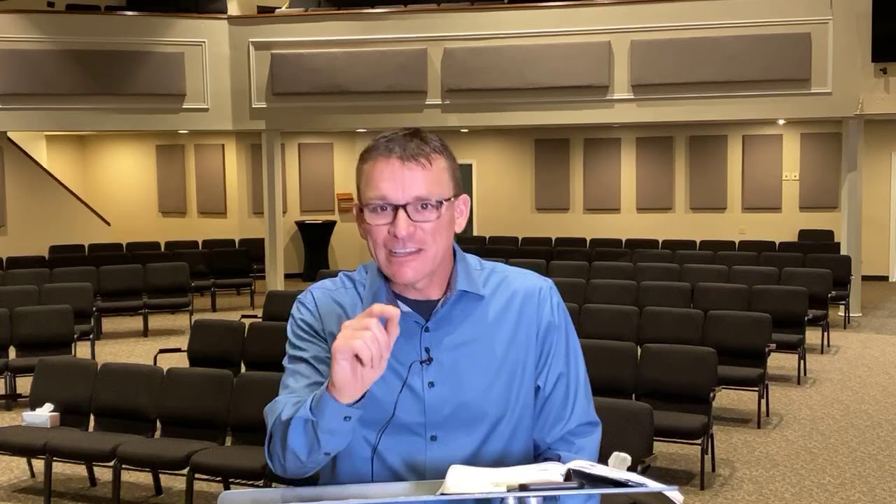 Live with Pastor Roy June 30, 2020 - YouTube
