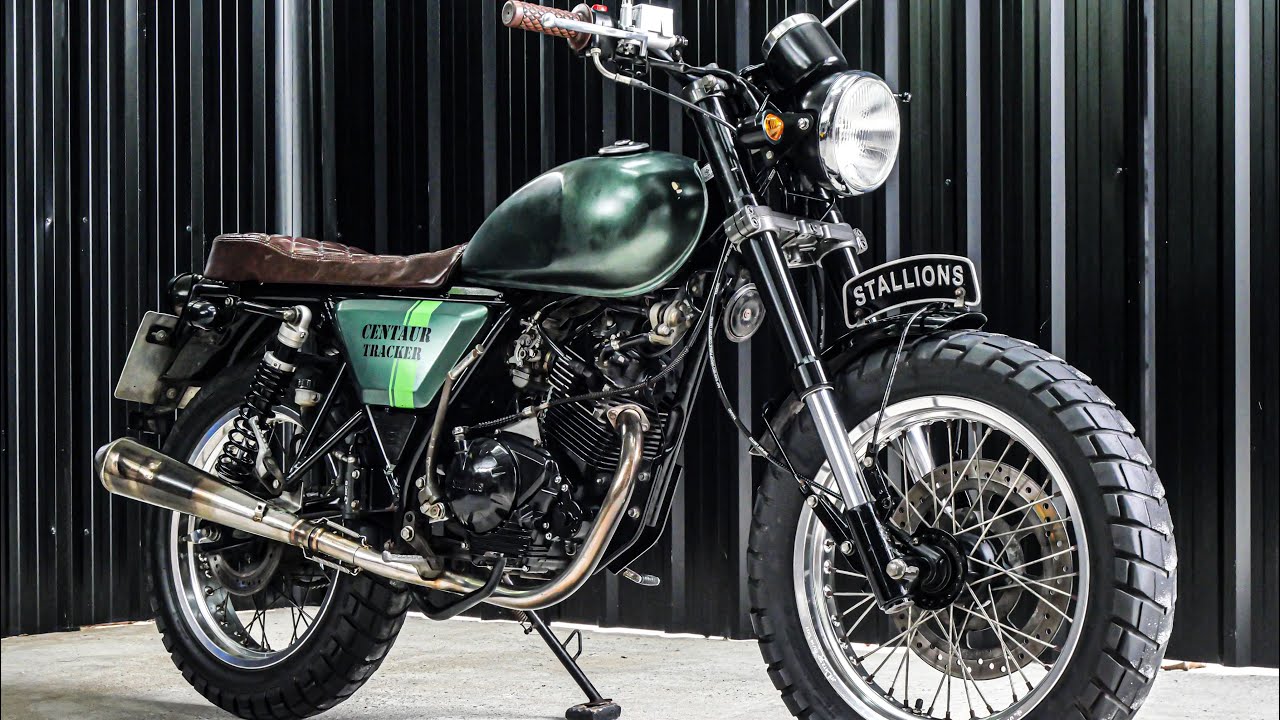 Stallion Centaur 150 2017 สีเขียว พร้อมใช้งานครับ ( สด 20,900 ...