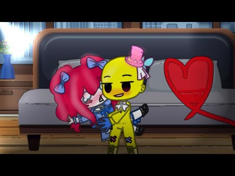Poppy x player 🥀💕 ♥️ - YouTube
