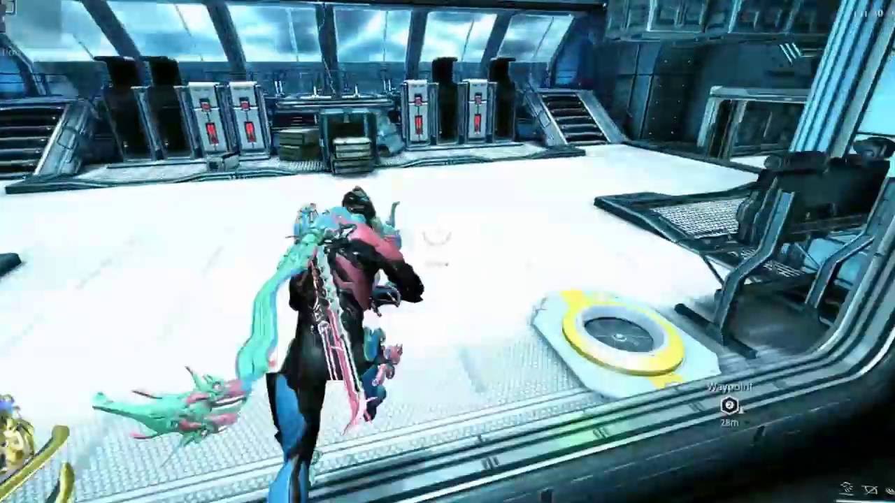 Warframe Oxium Farming - YouTube