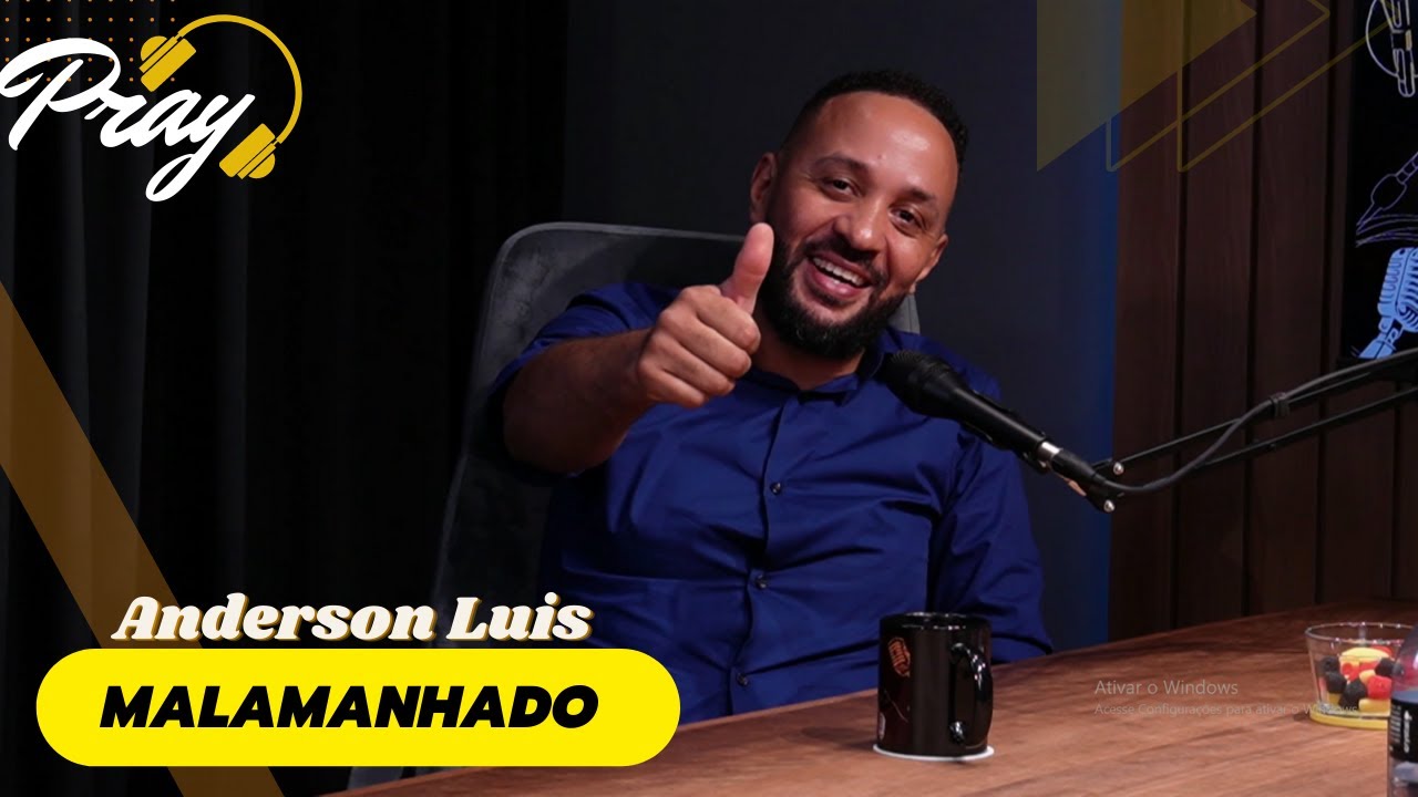 Entrevista exclusiva com Anderson Luís o "Malamanhado". - YouTube