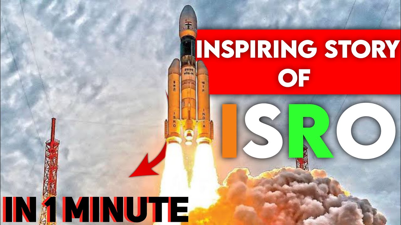 Inspiring story of ISRO ! - YouTube