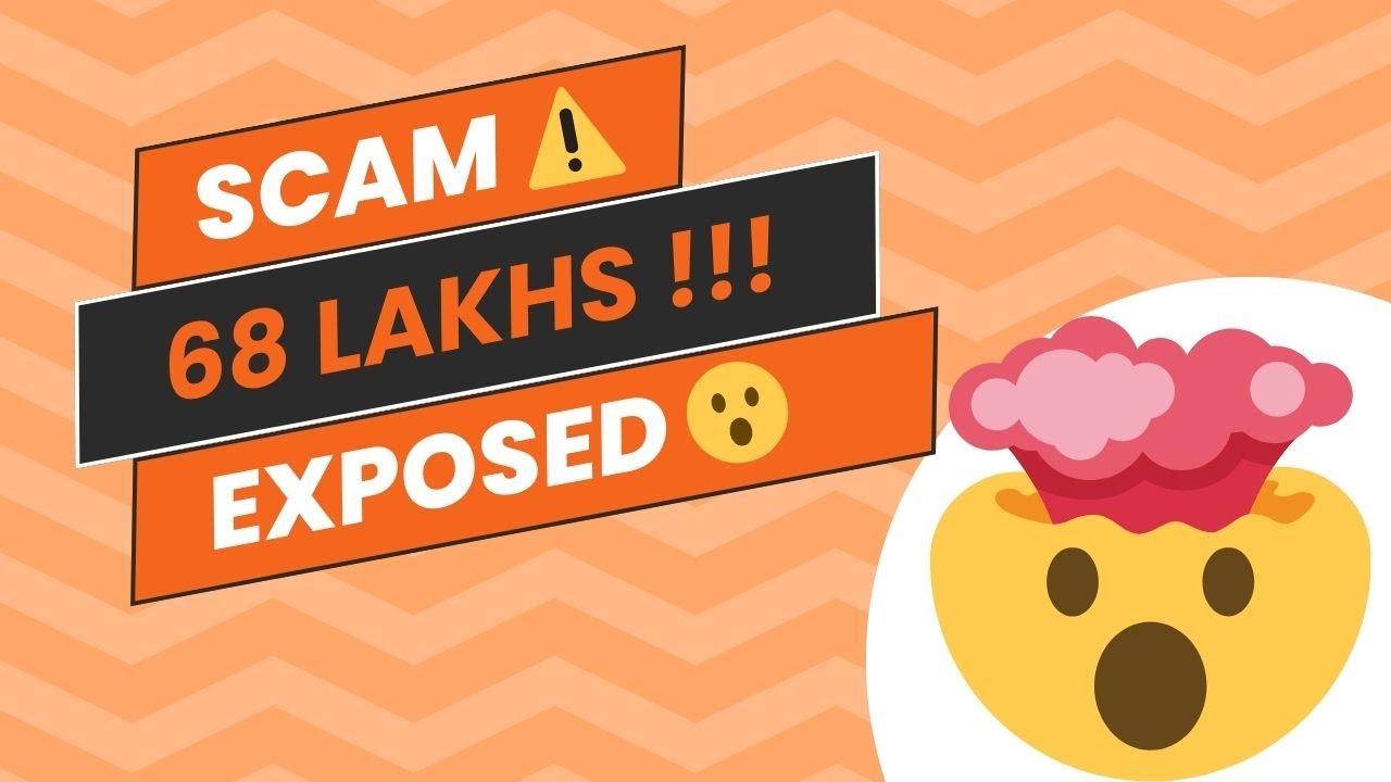 Exposing the 68 Lakhs Scam in Bangalore: Beware of Reselling Platforms ...