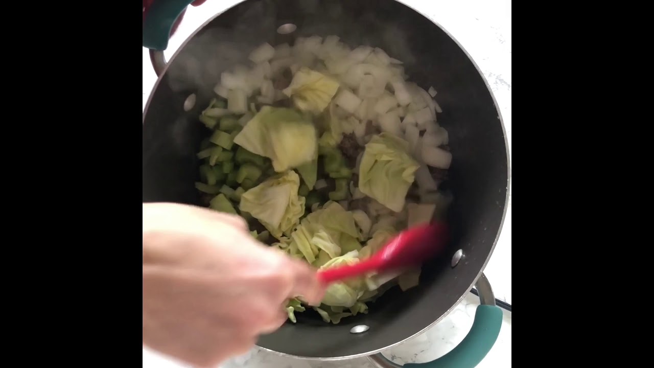Create Cabbage Patch Stew - YouTube