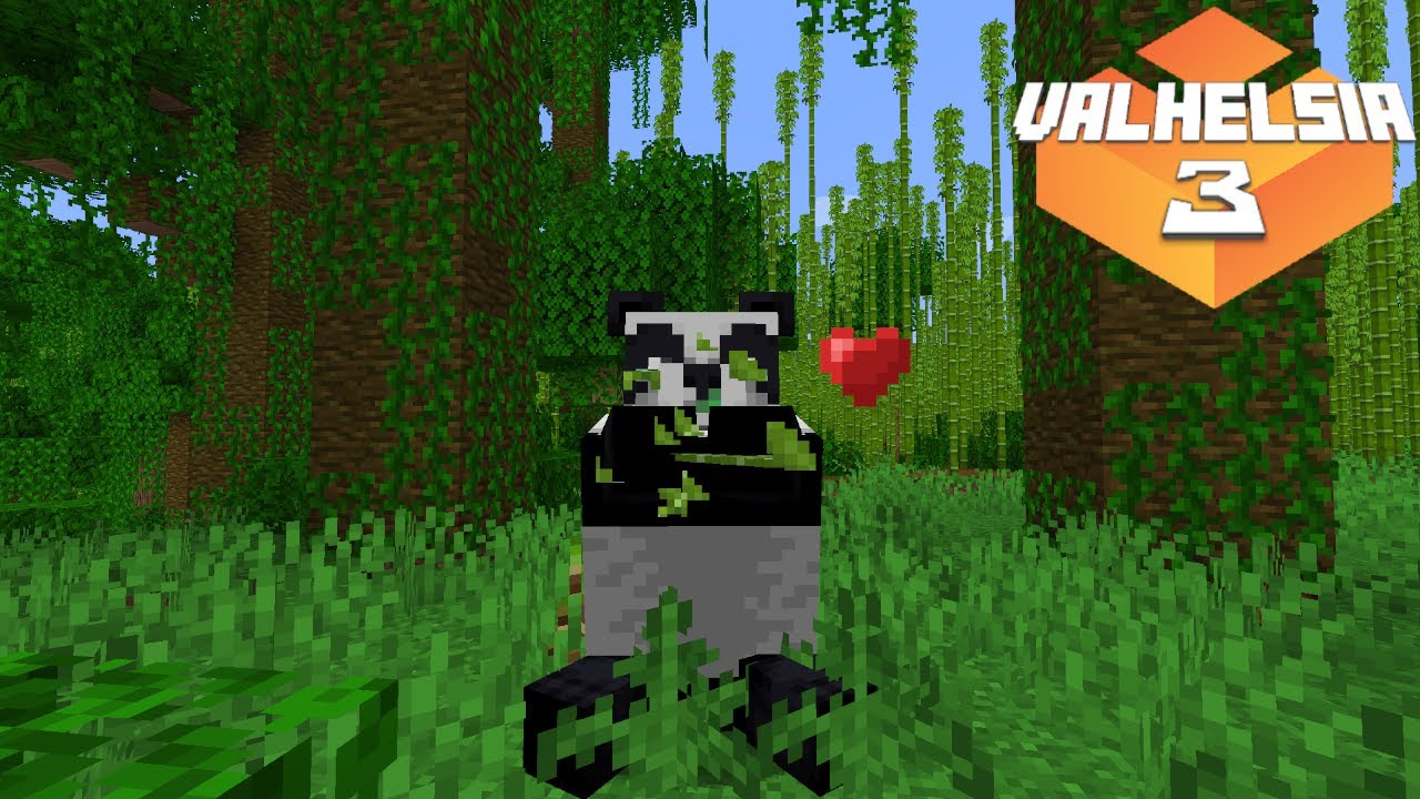 Paving Roads and Exploration Pt 1 : Valhelsia 3 Minecraft 1.16.4 LP EP ...