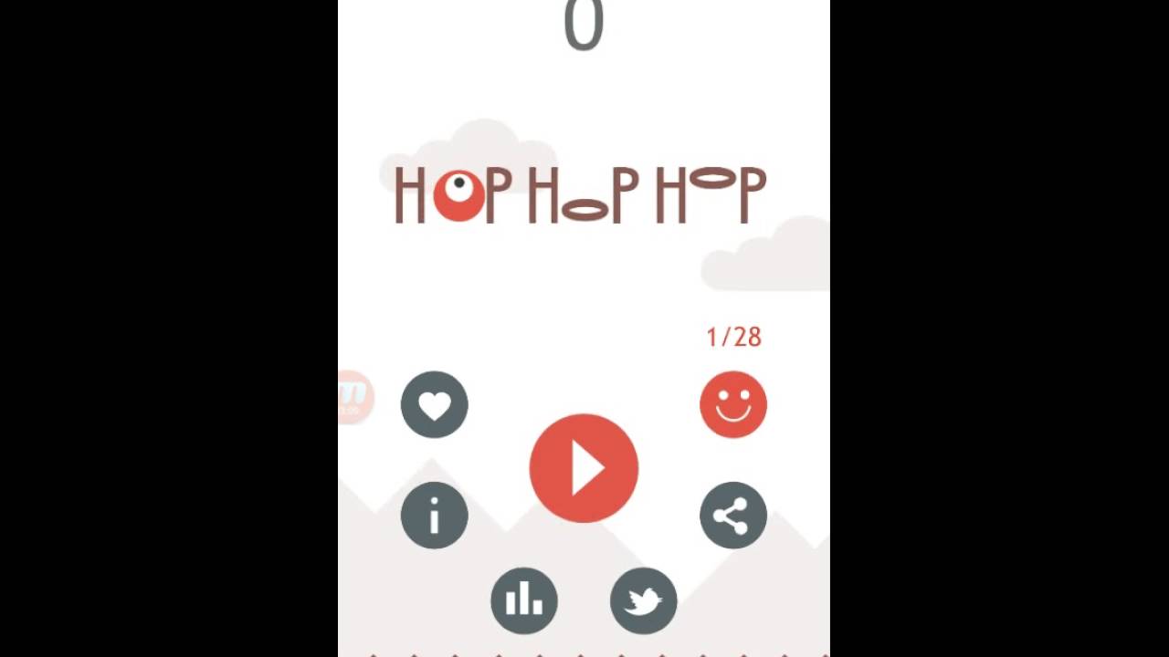 Hop Hop Hop Android Game Play - YouTube
