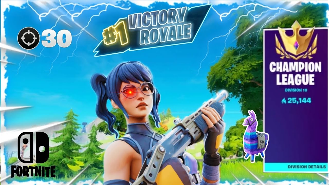 fortnite Battle Royale non ranked game 6 Kills (Fortnite) - YouTube