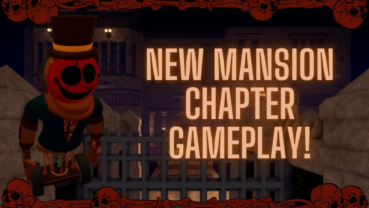 NEW CHAPTER! Roblox Piggy - Mansion Map (SUPER DIFFICULT) - YouTube