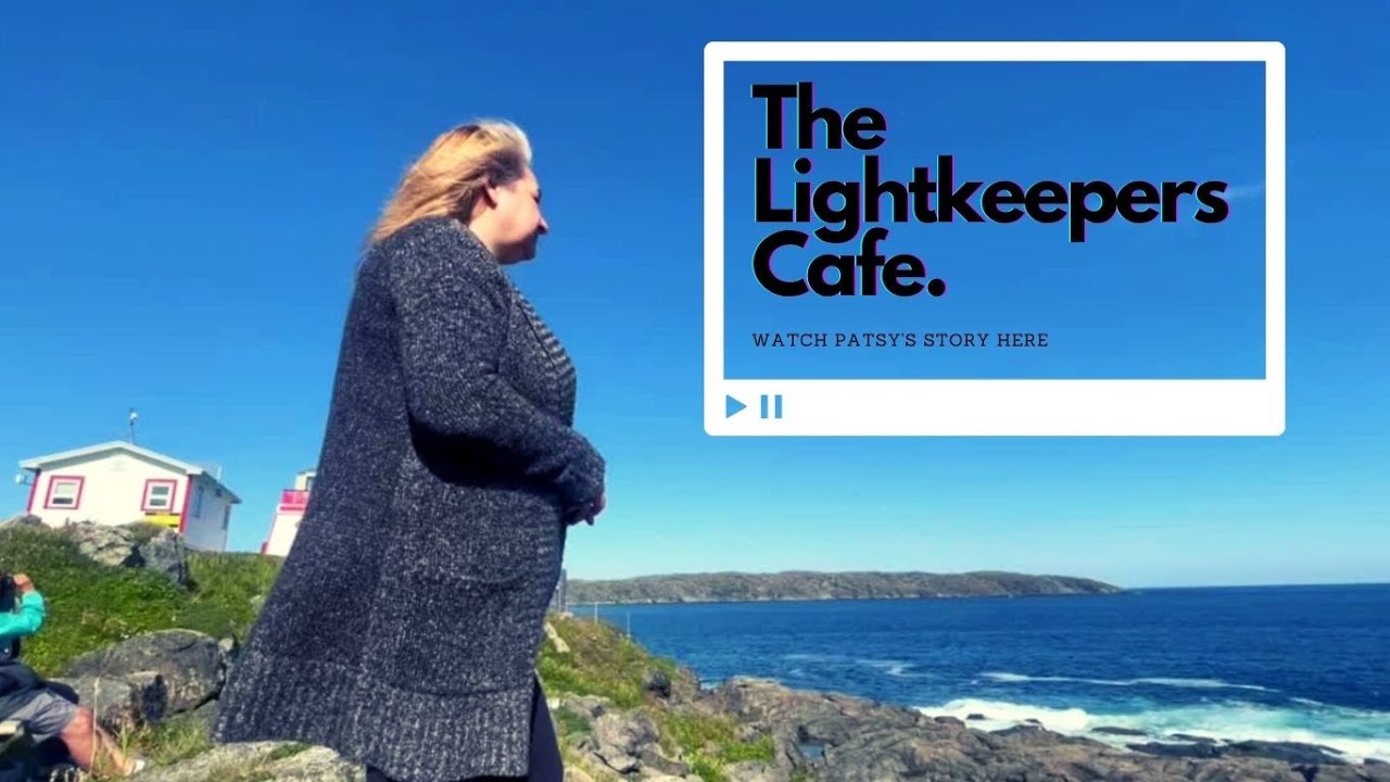 The Lightkeepers Cafe - Patsy's Story - YouTube