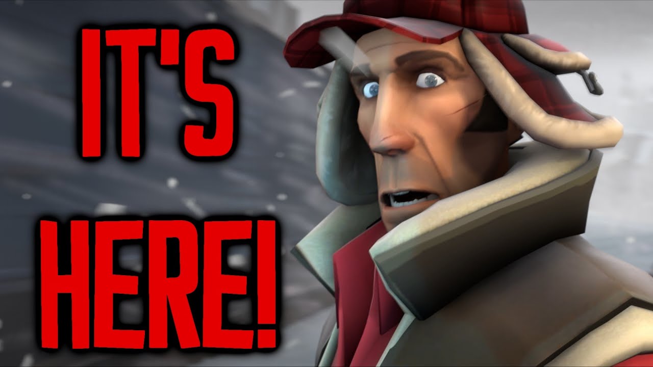 EOTL! Disappointing? - TF2 Update Hype - YouTube