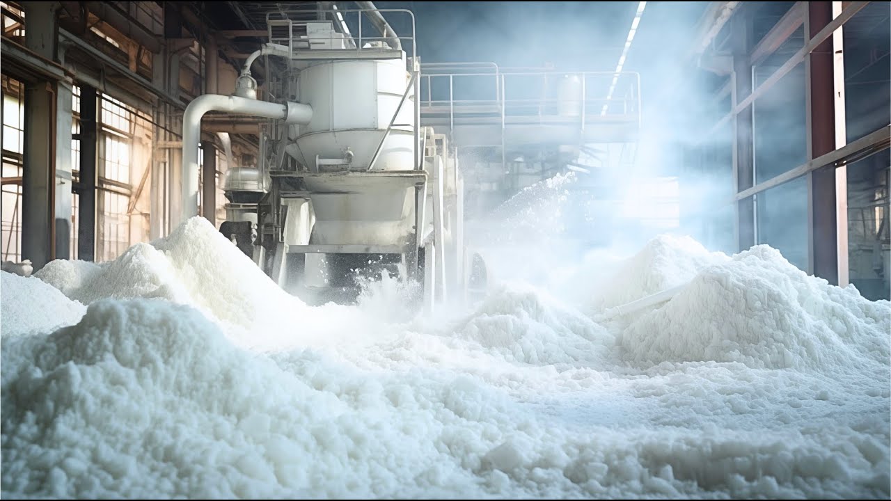 How SALT is Made - YouTube