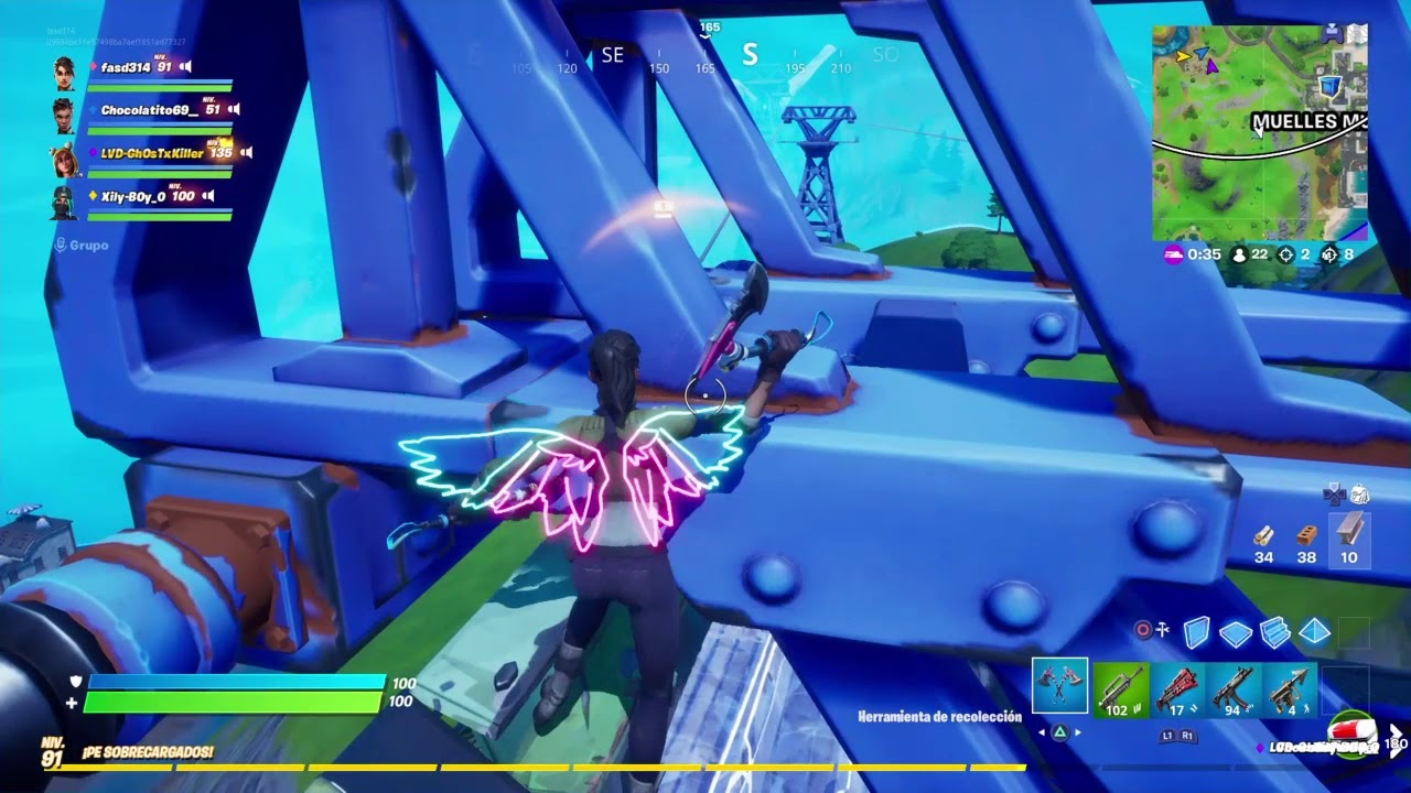 Dibuje Roman - Fortnite - YouTube