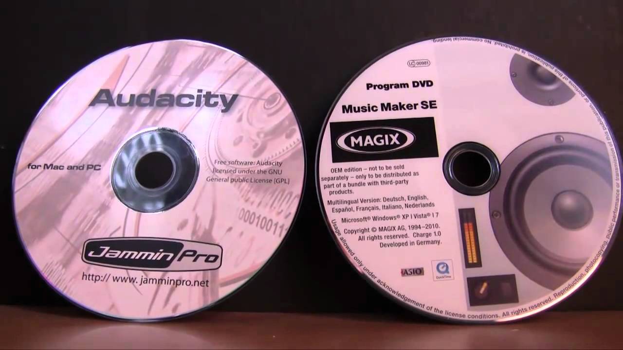 Jammin Pro : Studio Pack 202 - YouTube